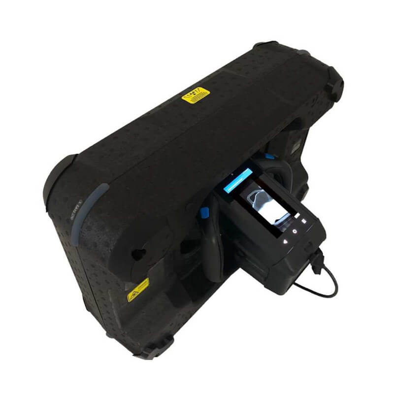 120LC handheld backscatter X-ray imaging system ...